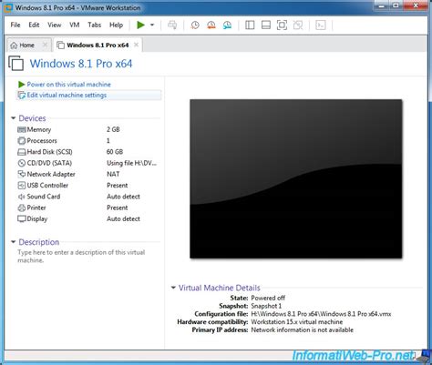 Understand And Configure The Settings Of Your Virtual Machines With