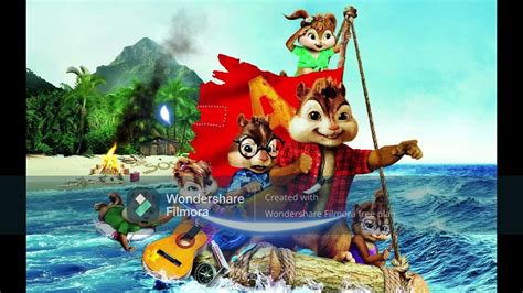 Enjoy Enjaami Chimpunks Version Youtube