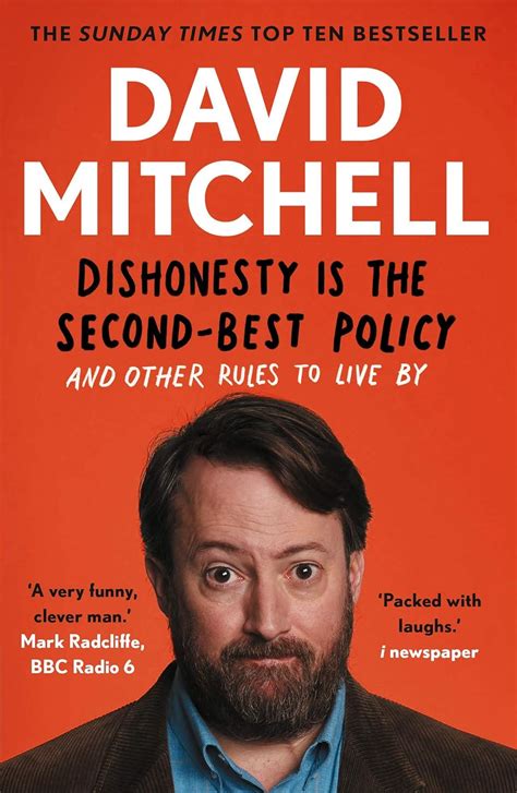 Dishonesty Is The Second Best Policy Mitchell David 9781783351985