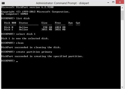 How To Create Bootable Pendrive Using Cmd Tricks N Tech