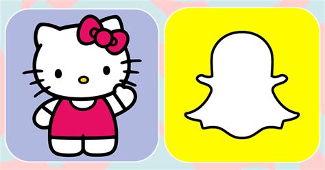 Snapchat Sanrio Partnership Hello Kitty Stickers Filter