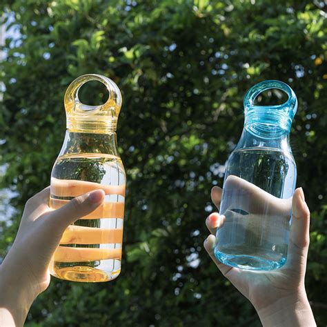 Reusable Plastic Water Bottles Everich
