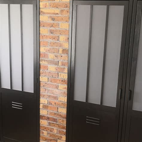 Portes De Placard Industrielles En Plexiglass Prix Du Bricoleurs