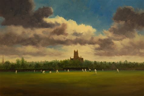 Campaign To Save First Class Cricket