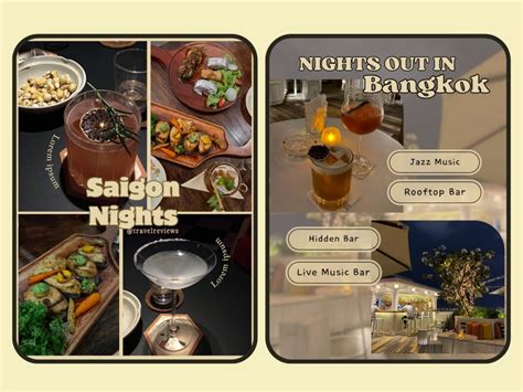 Aesthetic Lemon Content With Diverse Subjects Layouts Upwork