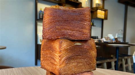 Tissue Bread Does This Viral Korean Snack Really Have 1000 Layers