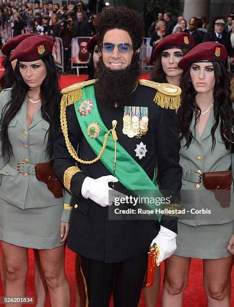 Admiral General Aladeen Photos And Premium High Res Pictures Getty Images