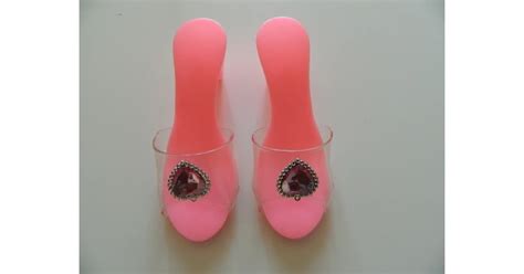 Papucei Papuci Slapi Cu Toc Sandale Printesa Pentru Fetite Marimea 2 4 Ani Ideali Pentru