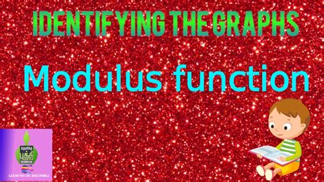 identifying the graph modulus function 10th maths new syllabus t n