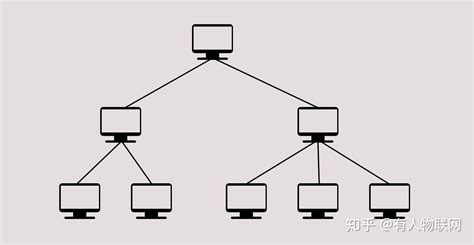 计算机网络的拓扑结构 知乎