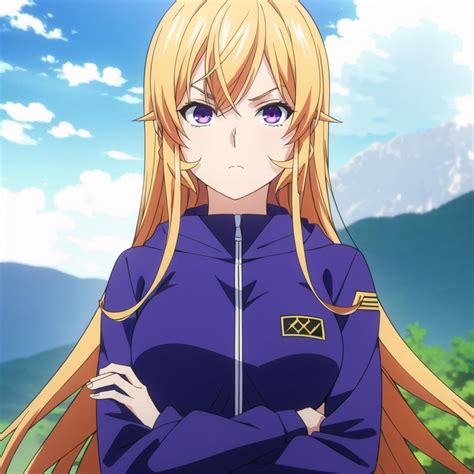 Shokugeki No Soma Nakiri Erina V1 0 Other Lycoris Civitai