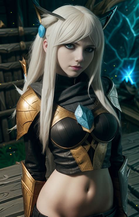 Ai Girl Cosplay 109 By Lurtz1986 On Deviantart
