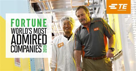 Mark Herrmann On Linkedin Most Admired And Most Ethical Very Proud To