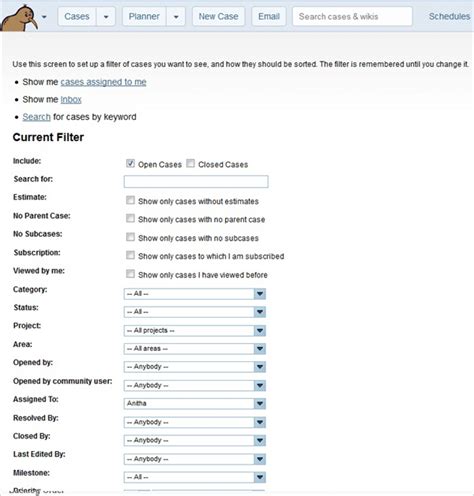 Fogbugz Tutorial Project Management And Issue Tracking Software