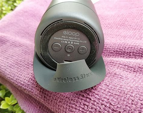 Eloop T1 Small Upward Firing Aluminum Bluetooth Speaker Gadget