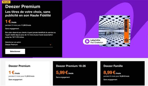 Comment Avoir Deezer Premium Gratuit Méthodes Fiables 2026