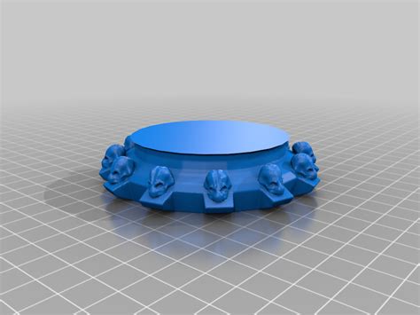 Free 3d File Elder Brain Supports Removed 🧠 ・3d Printer Model To