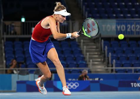 Marketa Vondrousovas Husband Set To Arrive At Wimbledon As Catsitting