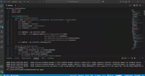 Computervision Opencv Mediapipe Python Tictactoe Machinelearning