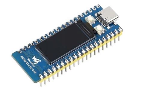 Esp32 S2 Lcd 096 M Płytka Z Modułem Wifi Esp32 S2 Sklep Opinie