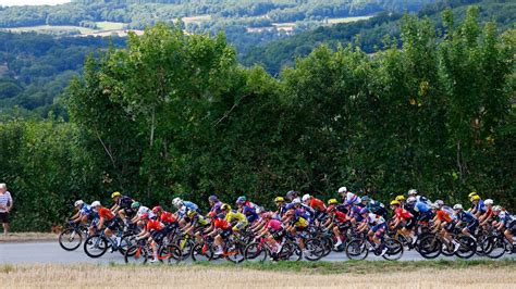 Tour De France 2025 Livestreams Highlights Und Dokus