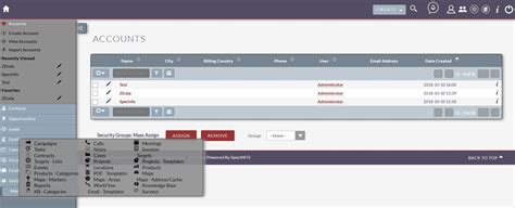 Redian Pro Theme Suitecrm Module