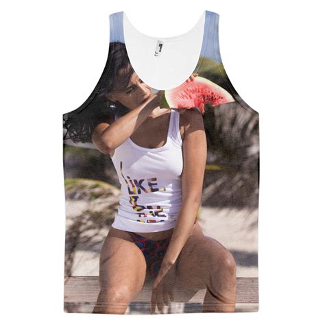 Melonin Tank I Like It On The Beach