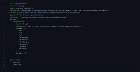 Version Field Not Being Respected Issue Devcontainers Features GitHub