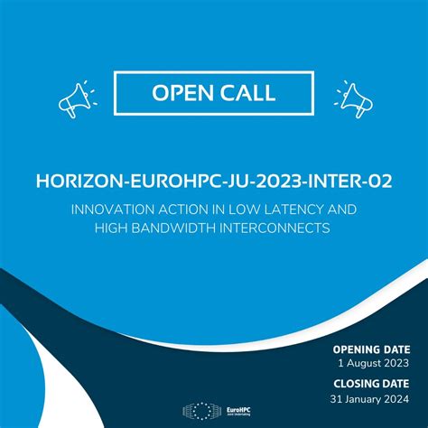 Hpc Exascale Supercomputing Hpc European Roadmap Hardware