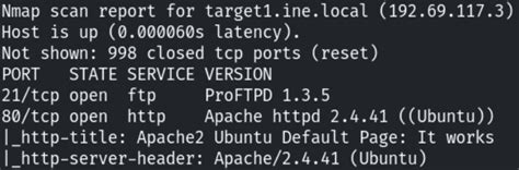 Ejpt Host And Network Penetration Testing Exploitation Ctf 3 By