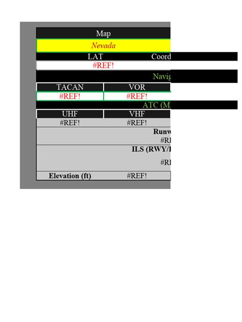 Dcs Table Of Frequencies All Maps V12 Pdf Very High Frequency Telecommunications Engineering