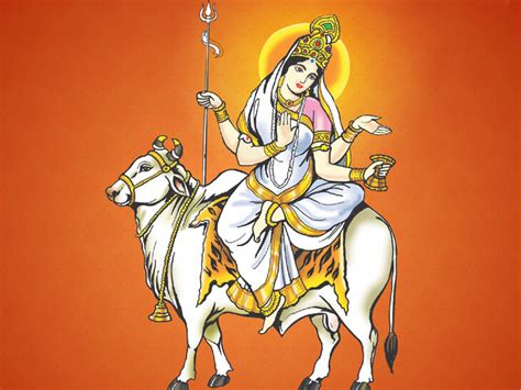 The Legend Of Goddess Mahagauri Taazakhabar News