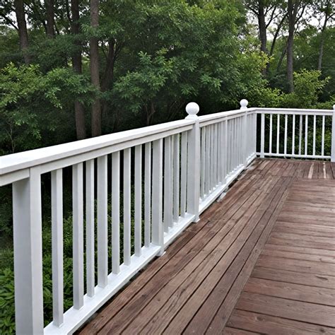 40 Deck Railing Ideas And Designs For Modern Homes