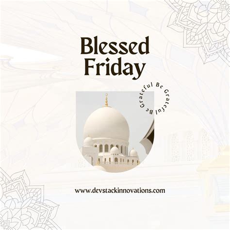 Devstack Innovations On Linkedin Blessedfriday Gratitude