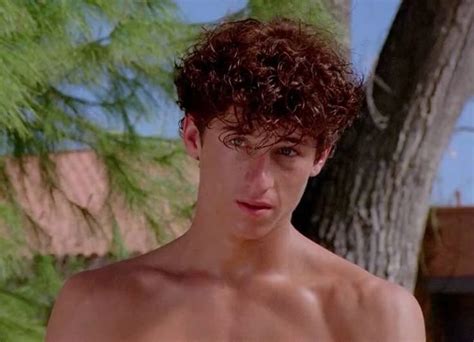 Young Patrick Dempsey