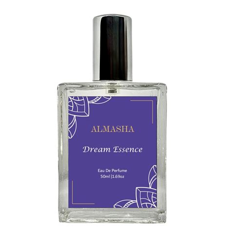 Dream Essence A Fragrance Of Infinite Possibilities Almasha