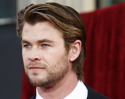 Chris Hemsworth Baard Hoe Laat Je Een Sexy Baard Groeien Zoals Thor