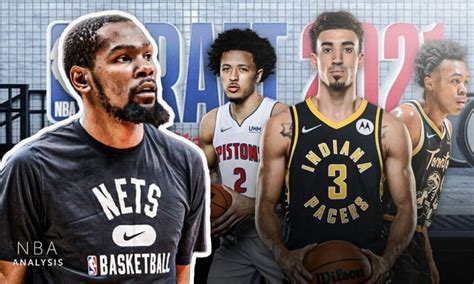 NBA News: Kevin Durant Is A Big Fan Of 2021 NBA Draft Class
