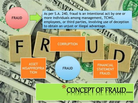 Forensic Audit Ppt