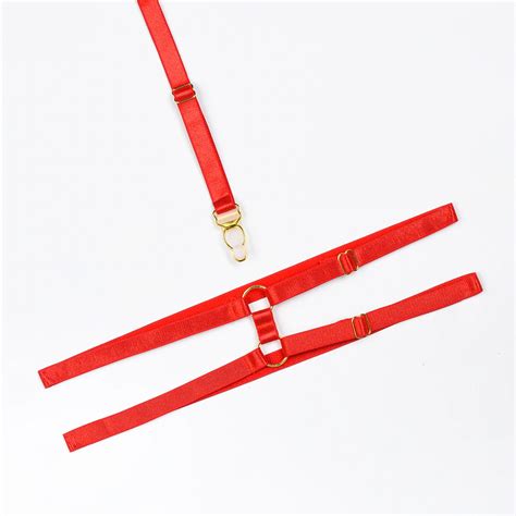 Sexy Chain Decor Lingerie Set Free Shipping