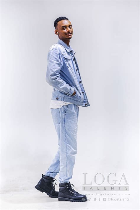 Mohammed Abdu Loga Talents