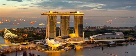 Singapore Famous Buildings Top 5 Tourist Attractions In Singapore In
