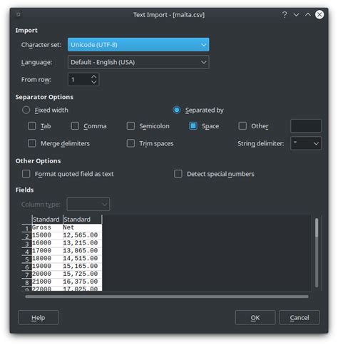 Gathering Net Salary Data With Puppeteer Gigi Labs