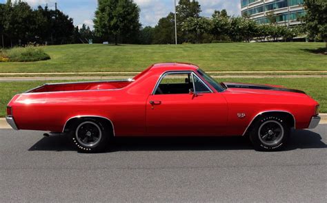 Chevrolet El Camino 1959 1987 Lug Bolt Pattern Tyre Size Data