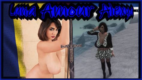 The Romanian Rocks Of Busty Alexya Luna Amour Companions Loverslab