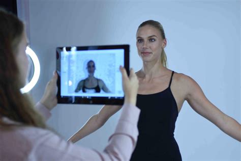 Is 3d Body Scanning The Future Of Fashion