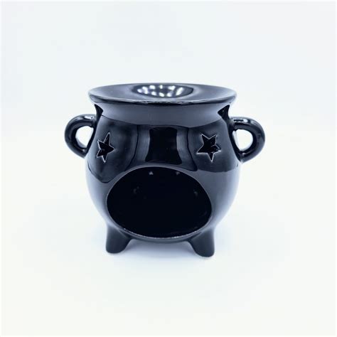 Cauldron Oil Diffuser Reflections Books