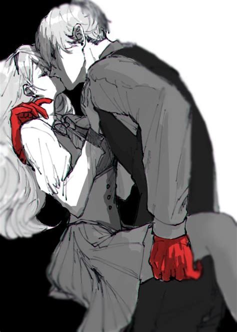 Pin De Ashley Sitwell En Other Parejas Románticas De Anime Parejas