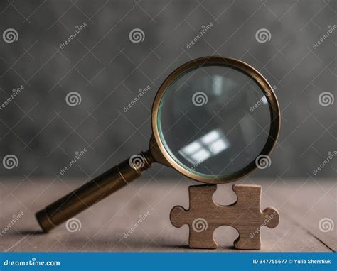 Problem Solving And Root Cause Analysis Concept With Magnifying Glass