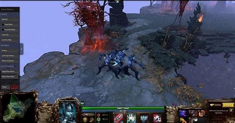 Phantom Assassin Blur Bug Rdota2